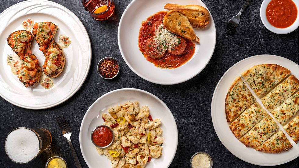 River Rock Pizza & Pasta - Aquarius Hotel - Casino - Resort - Laughlin ...